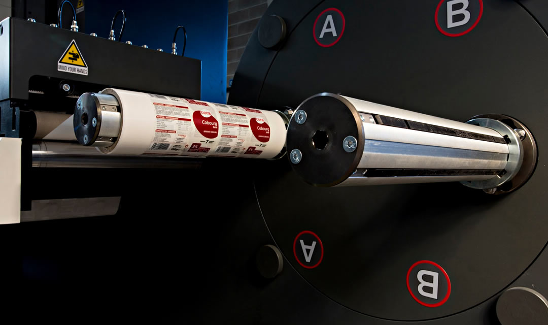 Labelmaster - SEI Laser