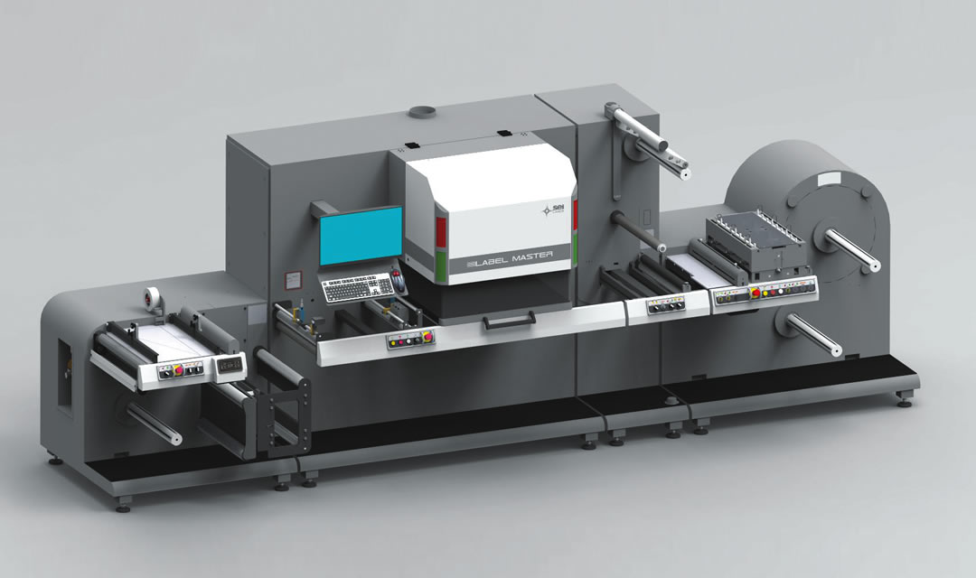Labelmaster - SEI Laser