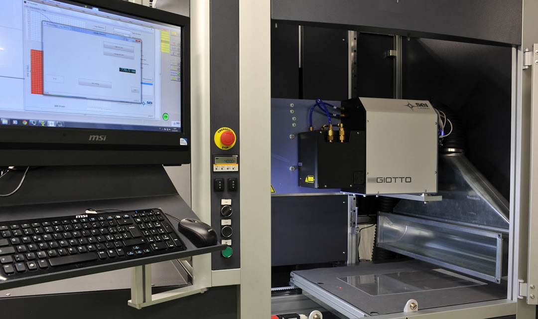 FLEXI Basic - SEI Laser