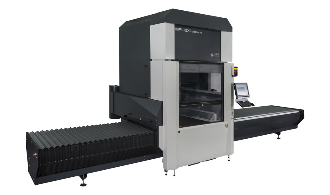 FLEXI Blue - SEI Laser