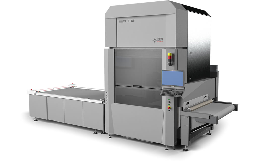 FLEXI Textile - SEI Laser