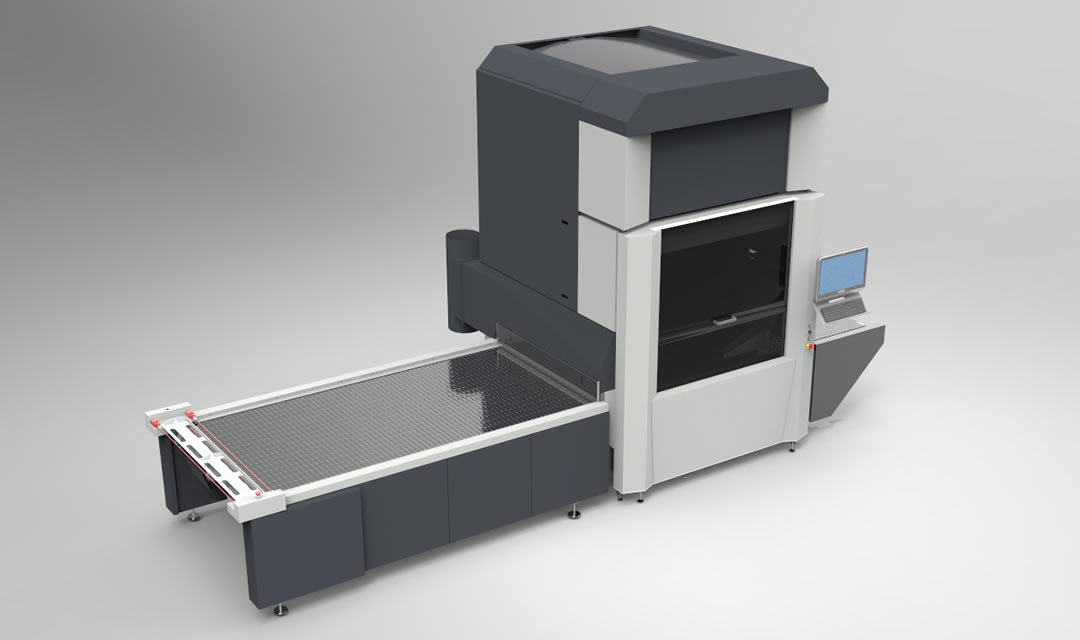 FLEXI Textile - SEI Laser