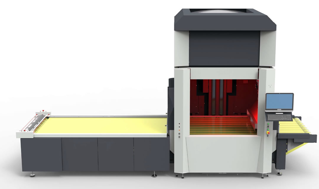 FLEXI Textile - SEI Laser